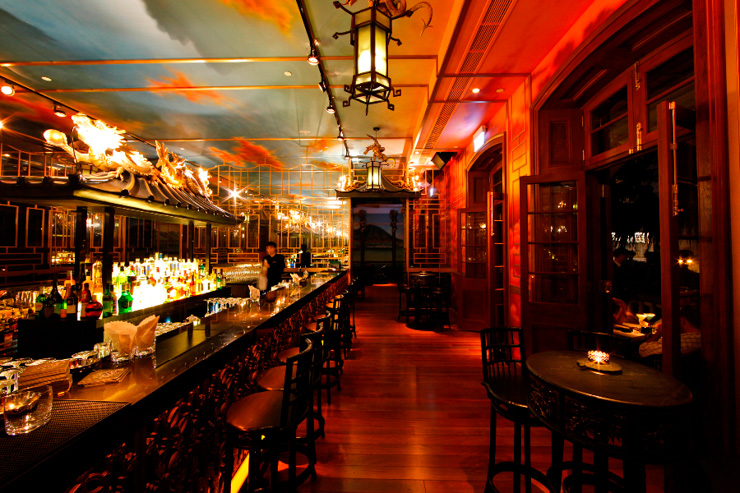 The Parlour at Hullett House | YONDER