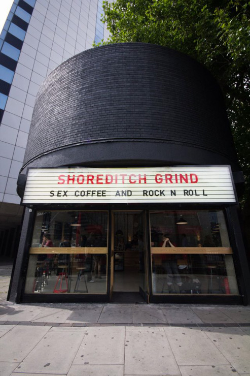 Shoreditch Grind | YONDER