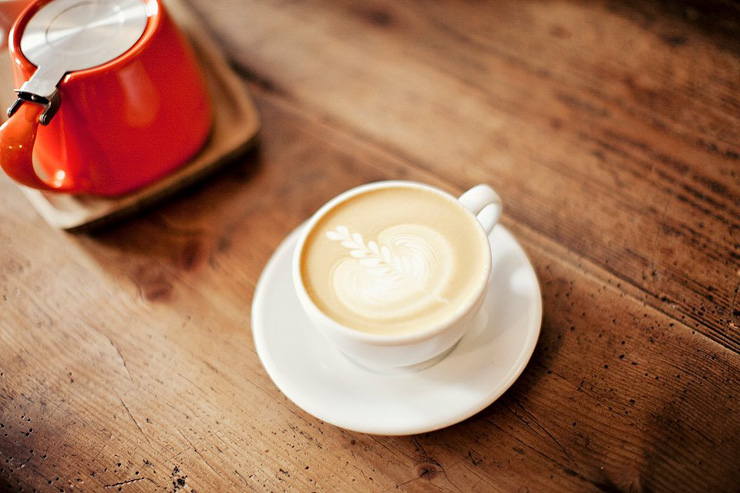Workshop Coffee | YONDER