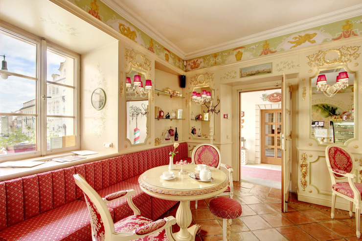 Barocco Veneziano Café | YONDER