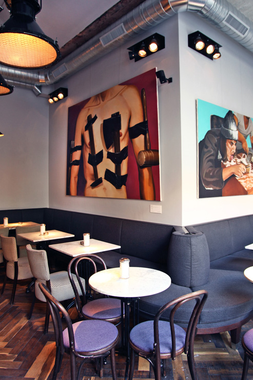 Café Café | YONDER