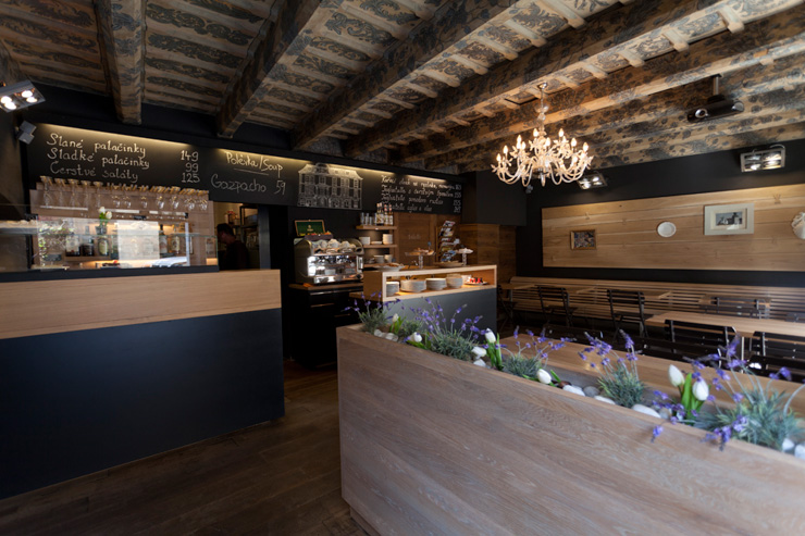 Cukr Kava Limonada | YONDER