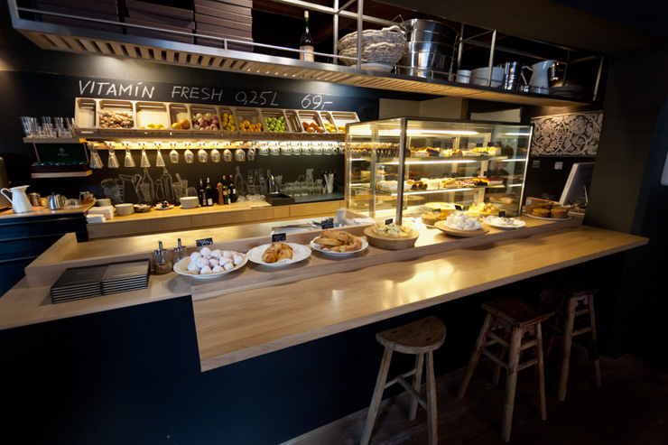 Cukr Kava Limonada | YONDER