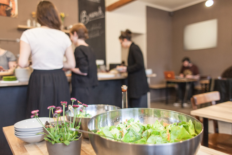 Moment Café & Bistro | YONDER