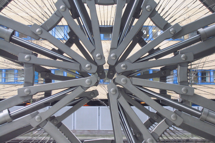 The Rolling Bridge | YONDER