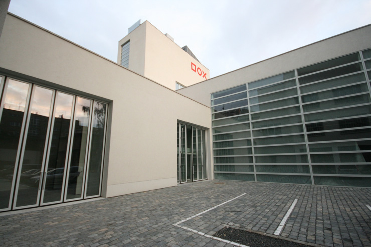 DOX – Centre for Contemporary Art, Architecture and Design | YONDER