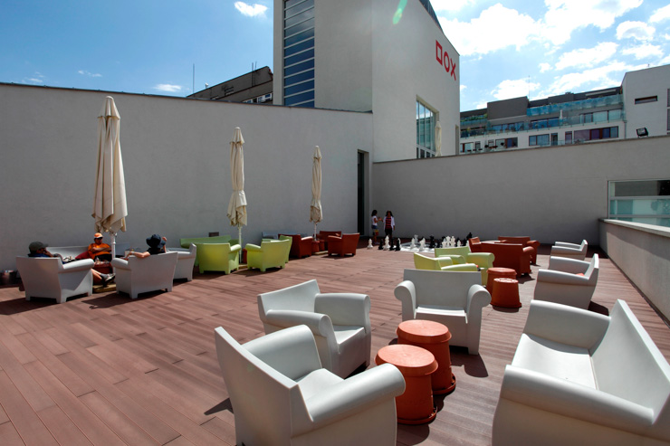 DOX – Centre for Contemporary Art, Architecture and Design | YONDER