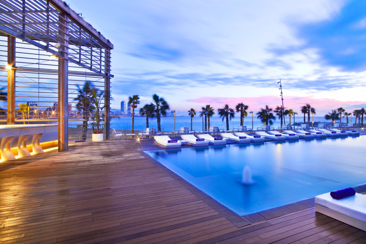 W Barcelona | YONDER