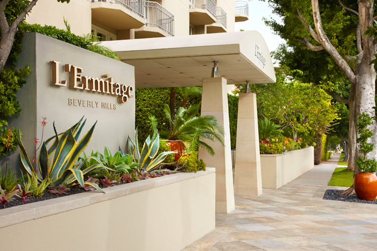 L’Ermitage Beverly Hills | YONDER