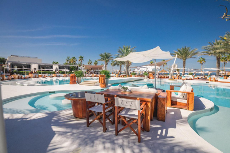 Nikki Beach Resort & Spa Dubaï | Cityguide Dubaï