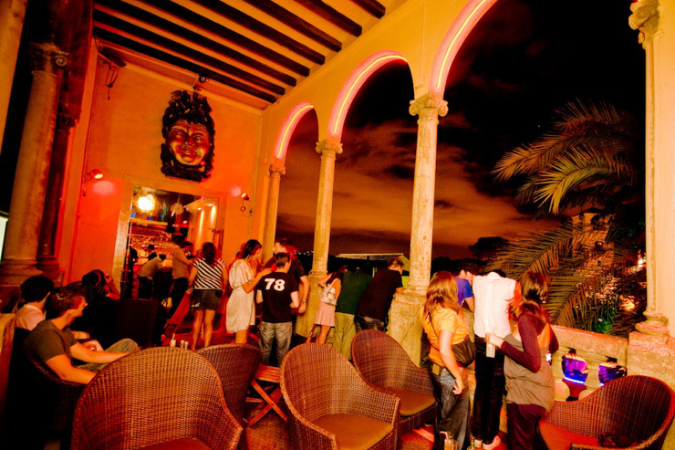 La Terrrazza | YONDER