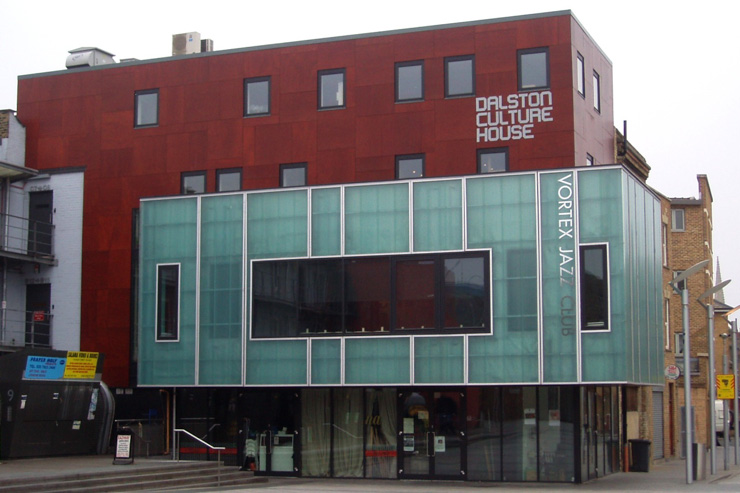 Vortex Jazz Club | YONDER