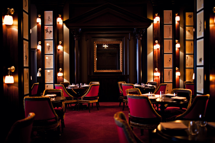 The Library Bar at The NoMad Hotel | YONDER