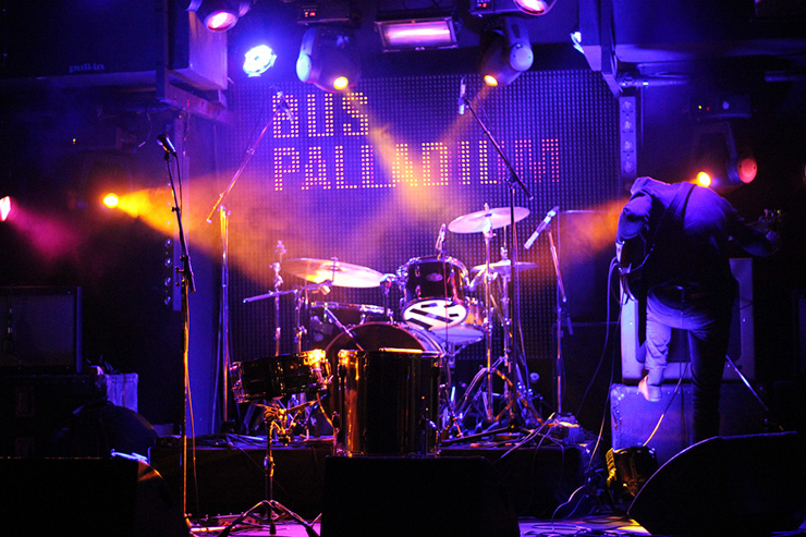Le Bus Palladium | YONDER