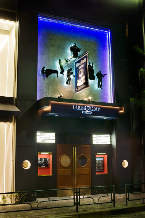 Blue Note Tokyo | YONDER
