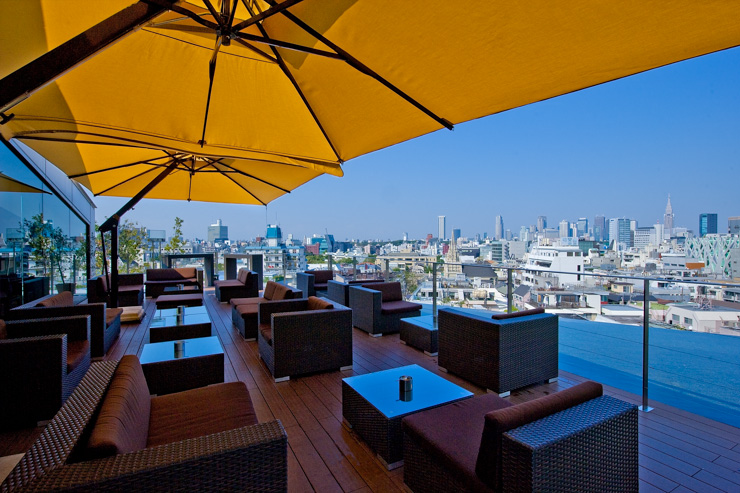 Two Rooms Grill & Bar | YONDER