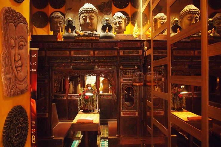 Tai Pan Reflexology Parlour | YONDER