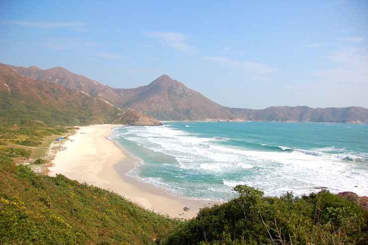 Tai Long Wan Beach | YONDER