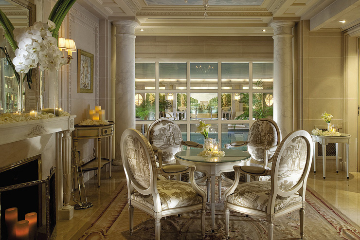 Spa au Four Seasons George V | YONDER