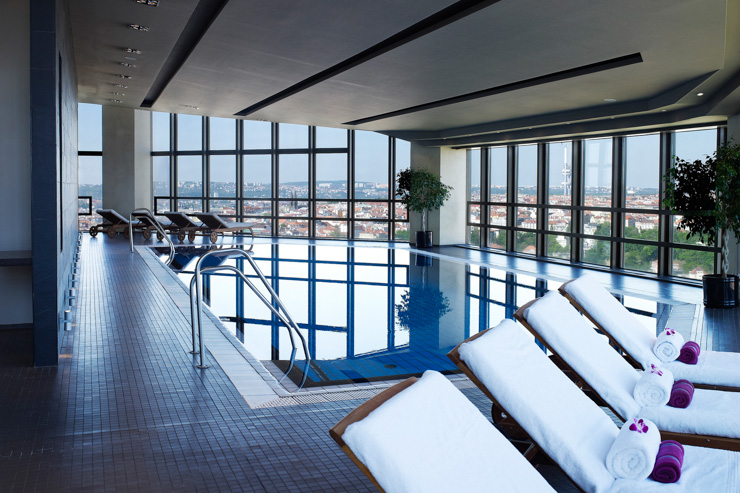 Apollo Day Spa au Corinthia Hotel | YONDER