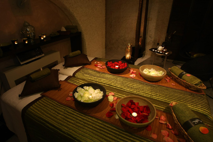 Mandala Spa | YONDER