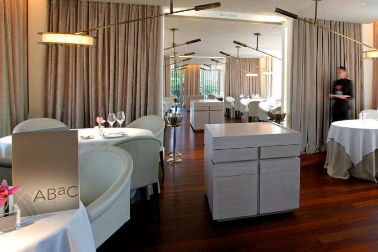 ABaC Restaurant | YONDER