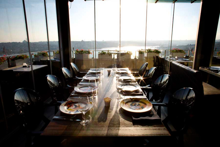 X Restaurant & Bar | YONDER