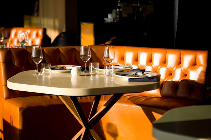 X Restaurant & Bar | YONDER