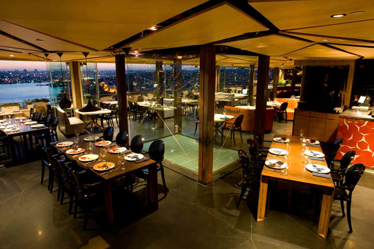 X Restaurant & Bar | YONDER