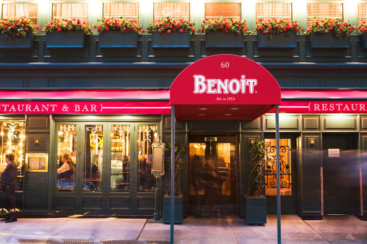 Benoît Bistro | YONDER