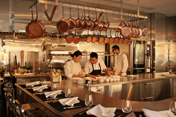 Chef's Table at Brooklyn Fare | YONDER