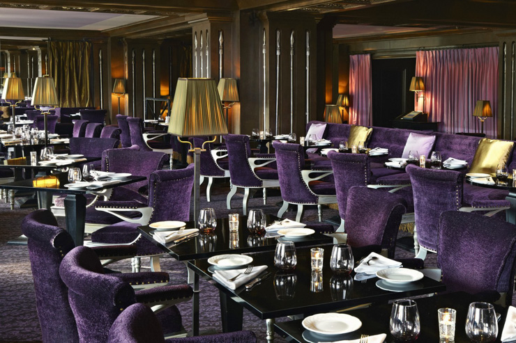 First, Restaurant Boudoir | YONDER