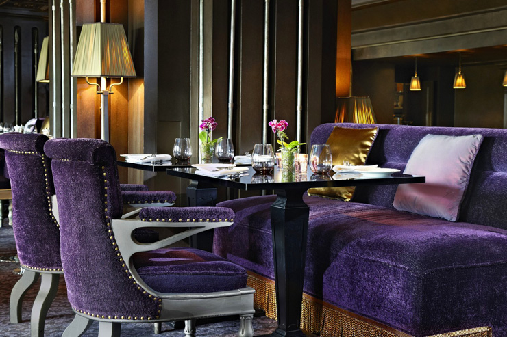 First, Restaurant Boudoir | YONDER