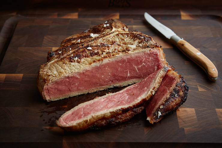 George Prime Steak au The Emblem Hotel | YONDER