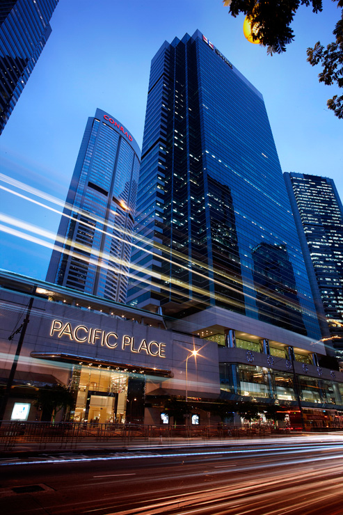 Pacific Place | YONDER