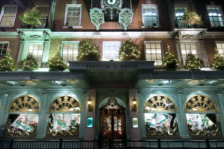 Fortnum & Mason | YONDER
