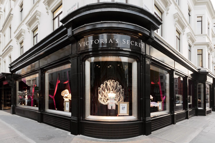 Victoria's Secret Flagship Store | YONDER