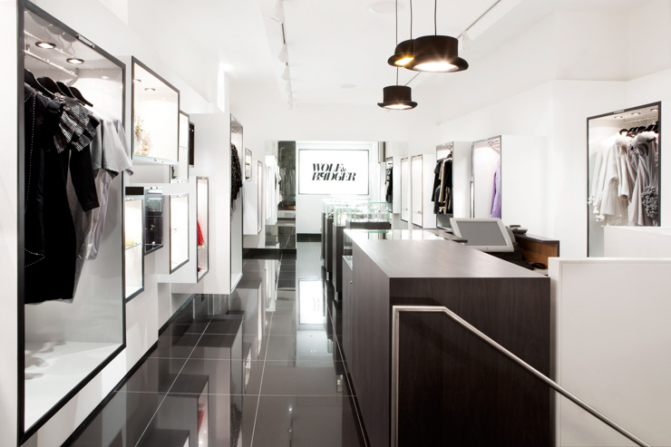 Wolf & Badger Notting Hill | YONDER