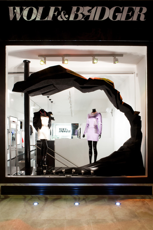 Wolf & Badger Notting Hill | YONDER