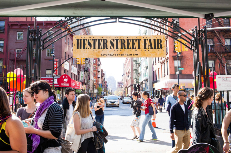 Hester Street Fair | YONDER