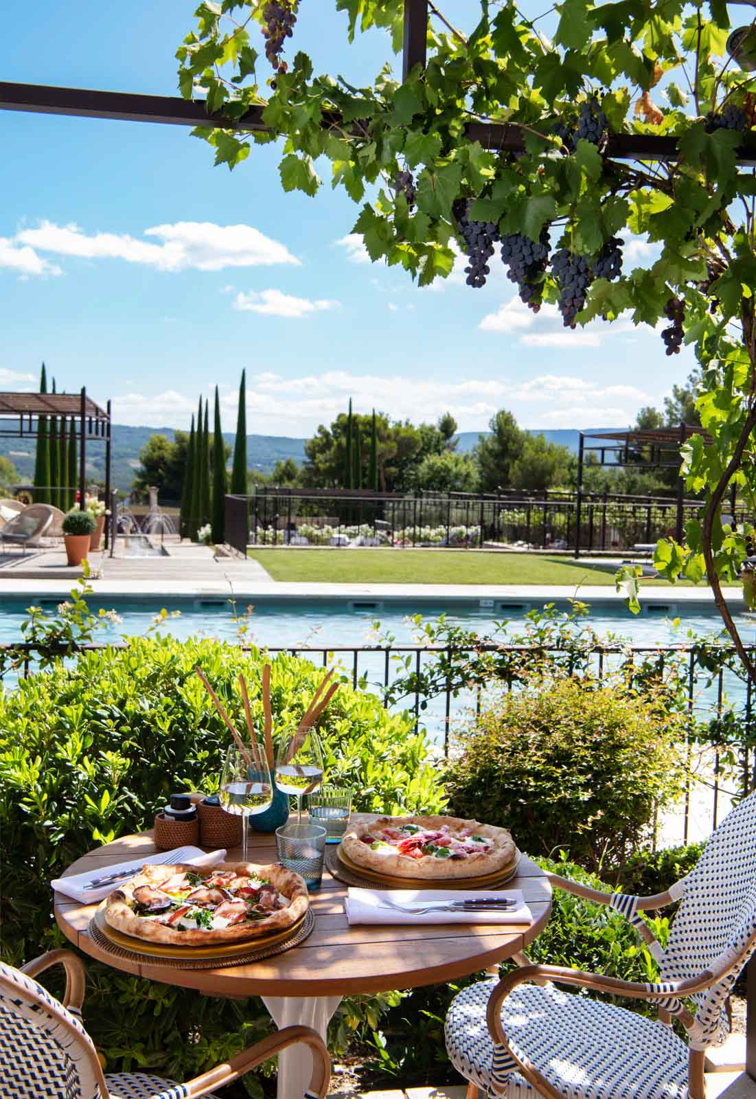 Les meilleurs restaurants du Luberon : notre sélection
