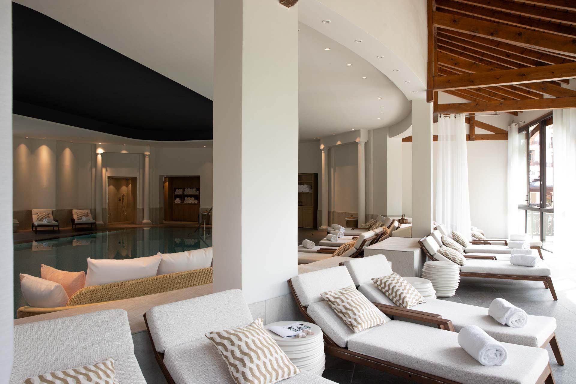 Les plus beaux hôtels spa de France