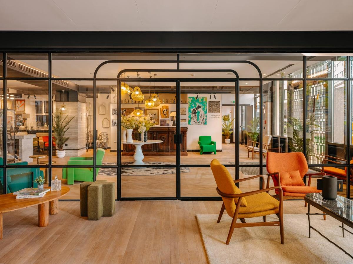 L'Hôtel Marty Bordeaux ouvre ses portes cet été