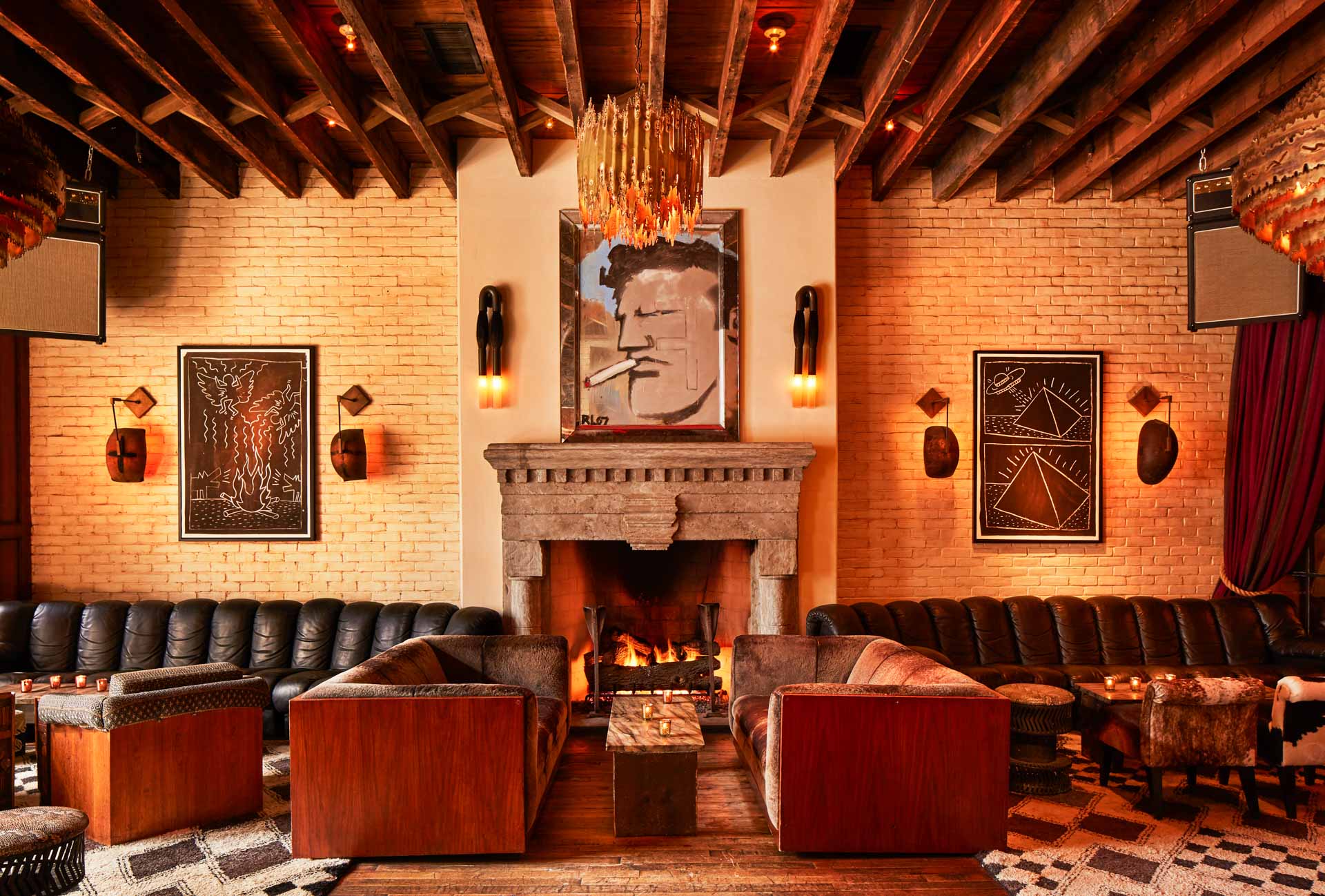 The Ludlow à New York, repère branché du Lower Est Side