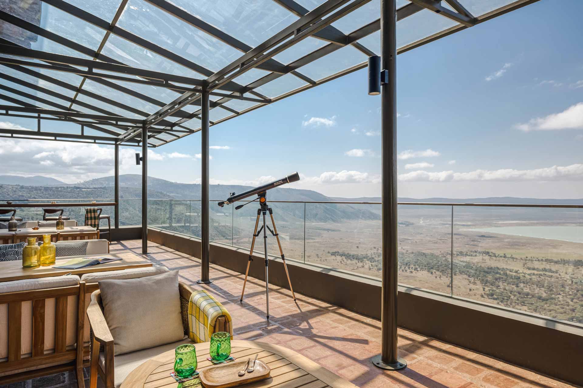Meliá Collection ouvre le Ngorongoro Lodge en Tanzanie