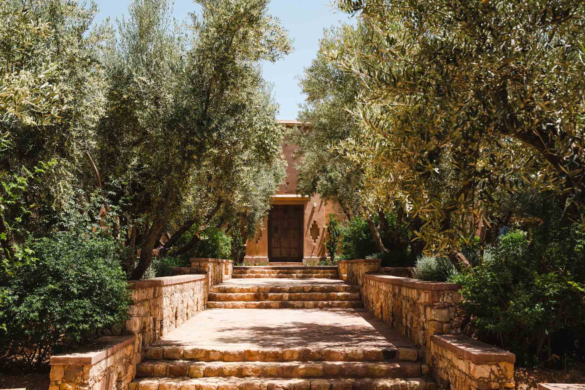 Olinto, nouvelle retraite de luxe dans les montagnes de l’Atlas