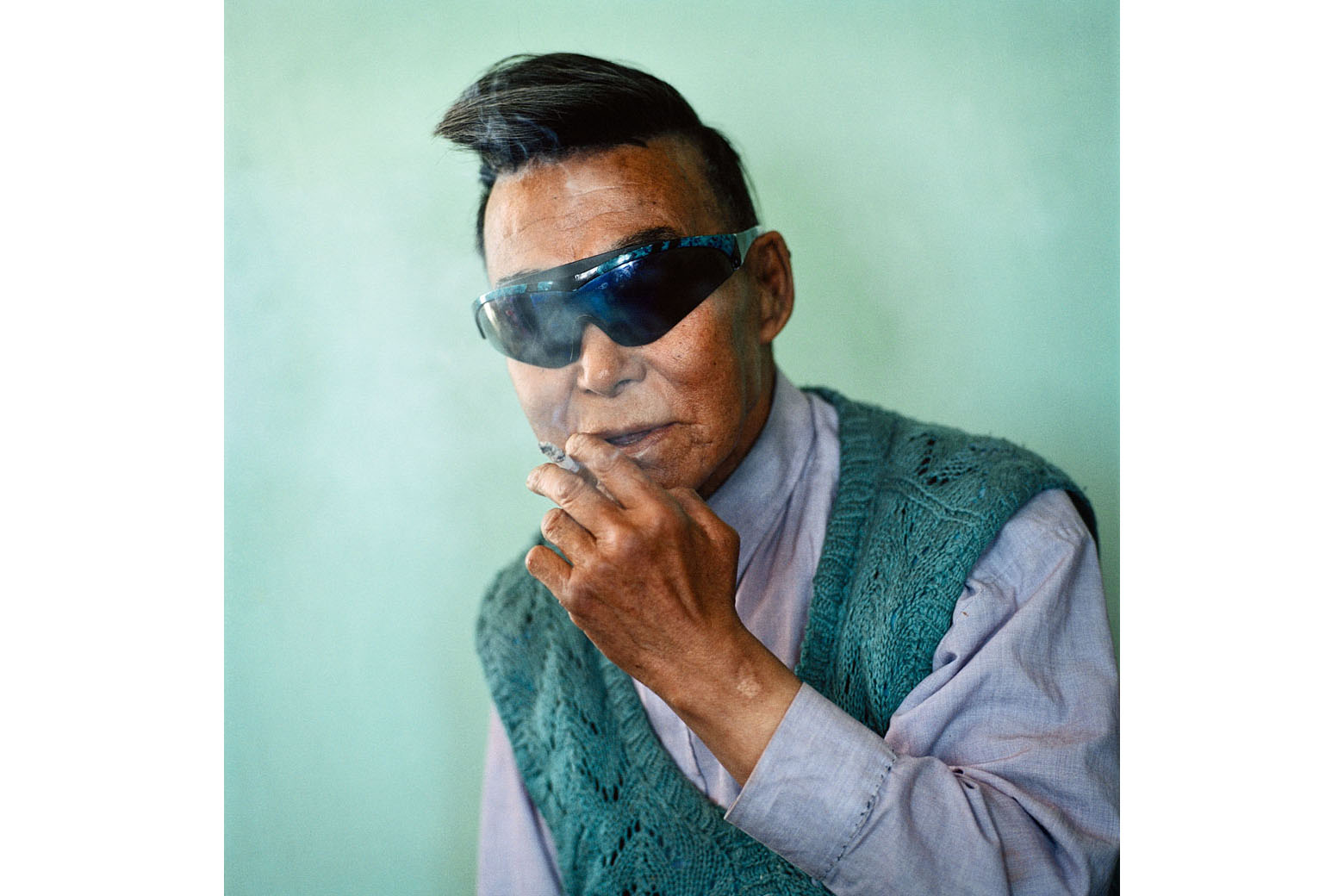 Chez les Inughuit du Nord Groenland avec la photographe Tiina Itkonen ...