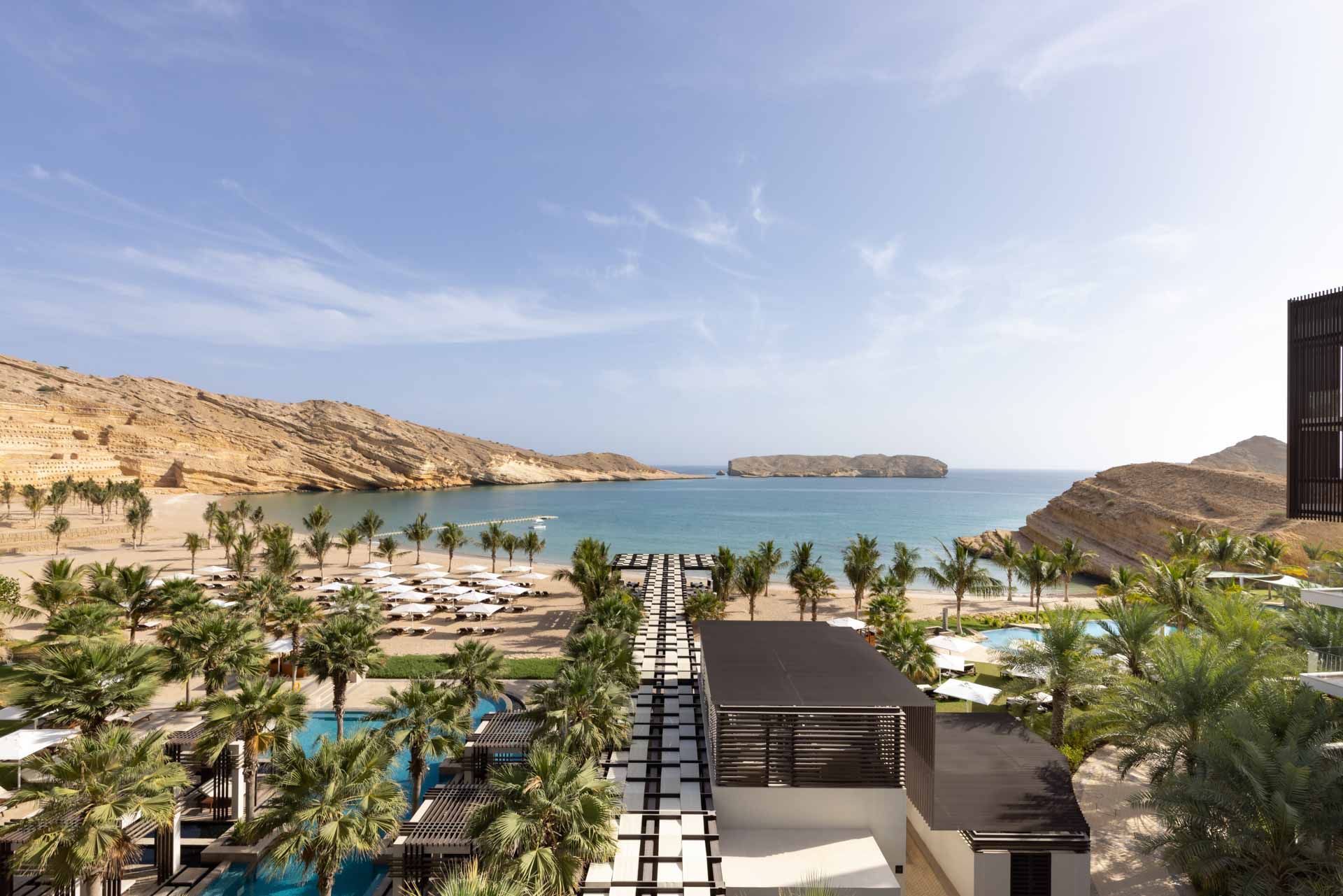 Jumeirah Muscat Bay, nouveau resort 5 étoiles à Oman