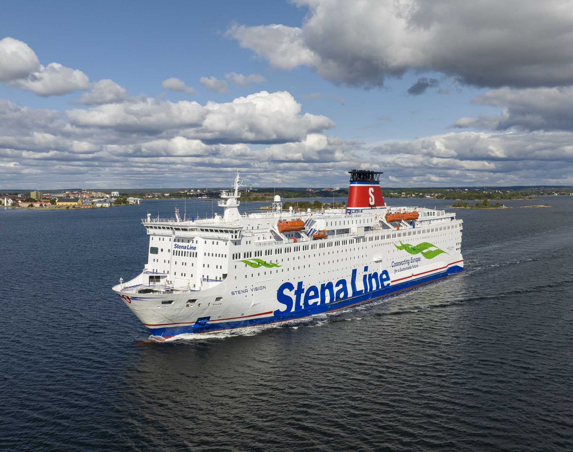Notre avis sur la croisière Stella Line, cap sur l’Irlande