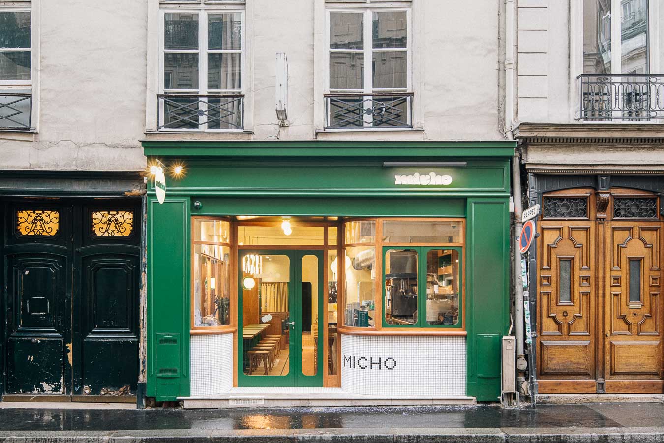 Micho, la nouvelle adresse street food à Paris